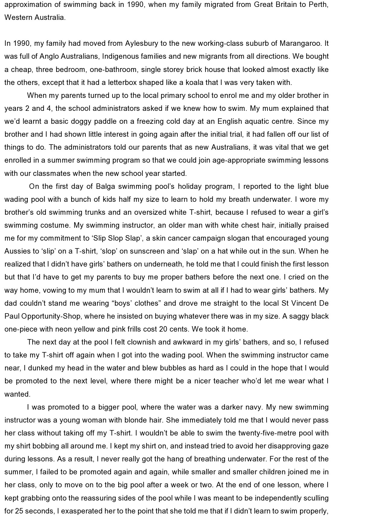 Sam Elkin – Fruit Journal