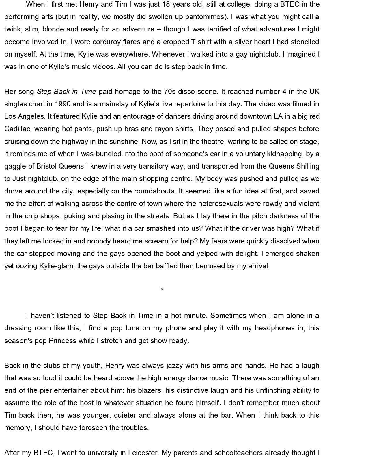 Tom Marshman – Fruit Journal